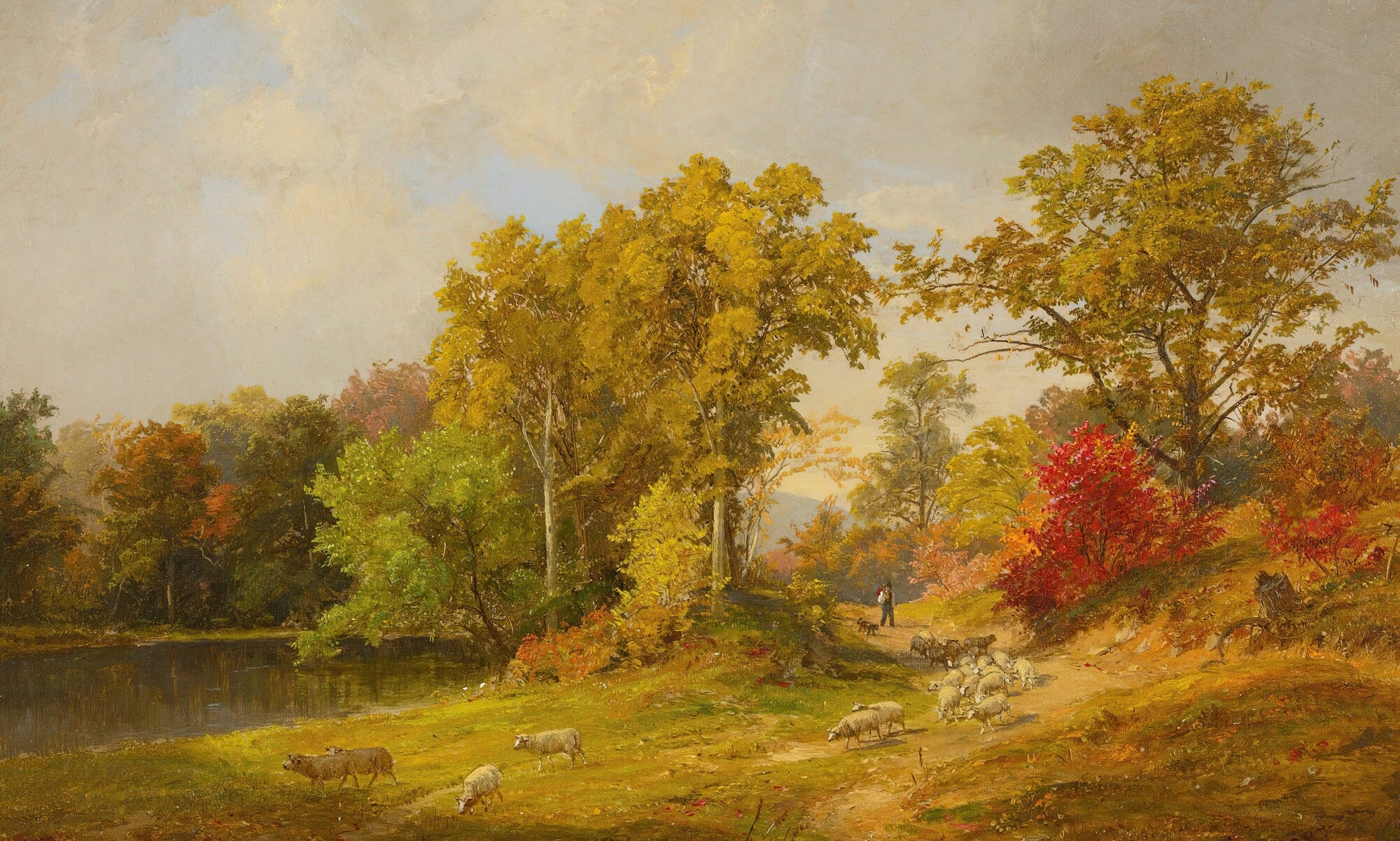 Recently - November 10 | Ben Congdon